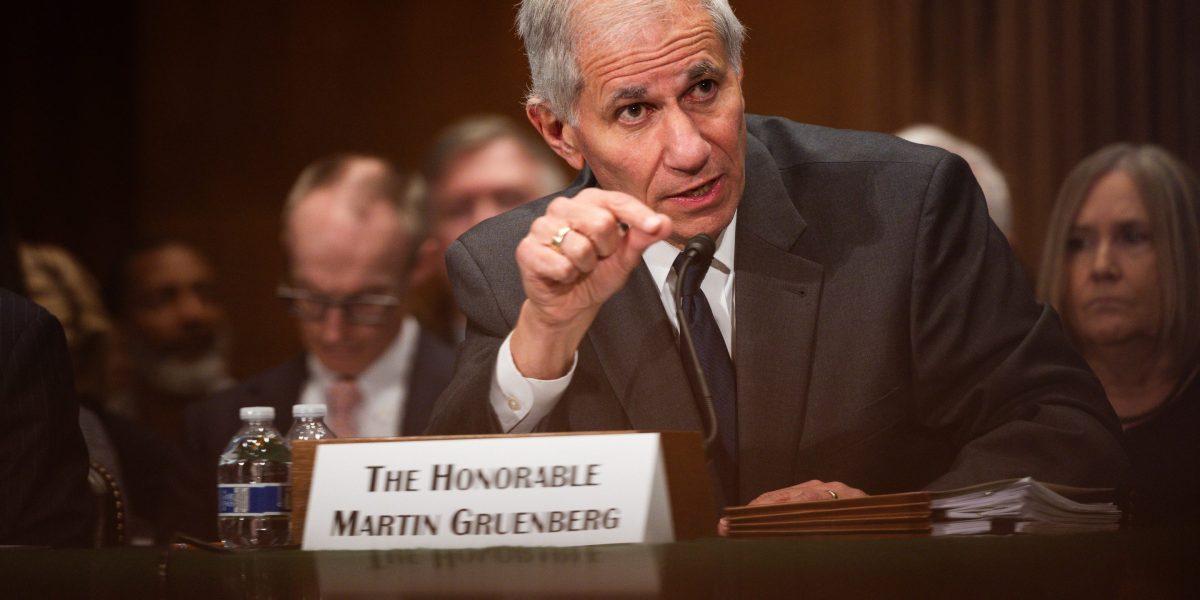 FDIC chair is 'deeply troubled' by claims the agency is a 'sexualized ...