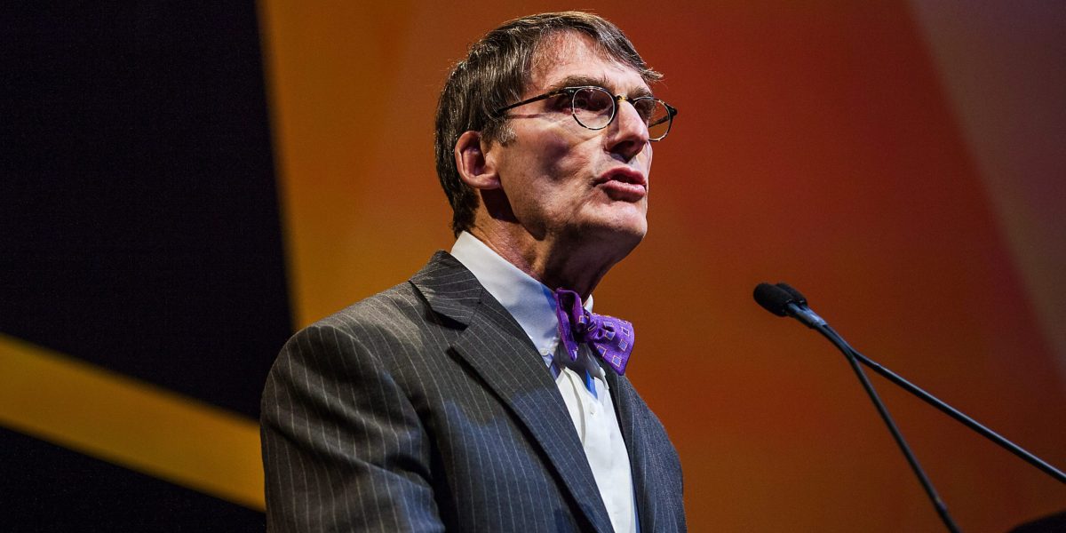 Famed Fed watcher expects interest rates stay high for ‘much, much ...