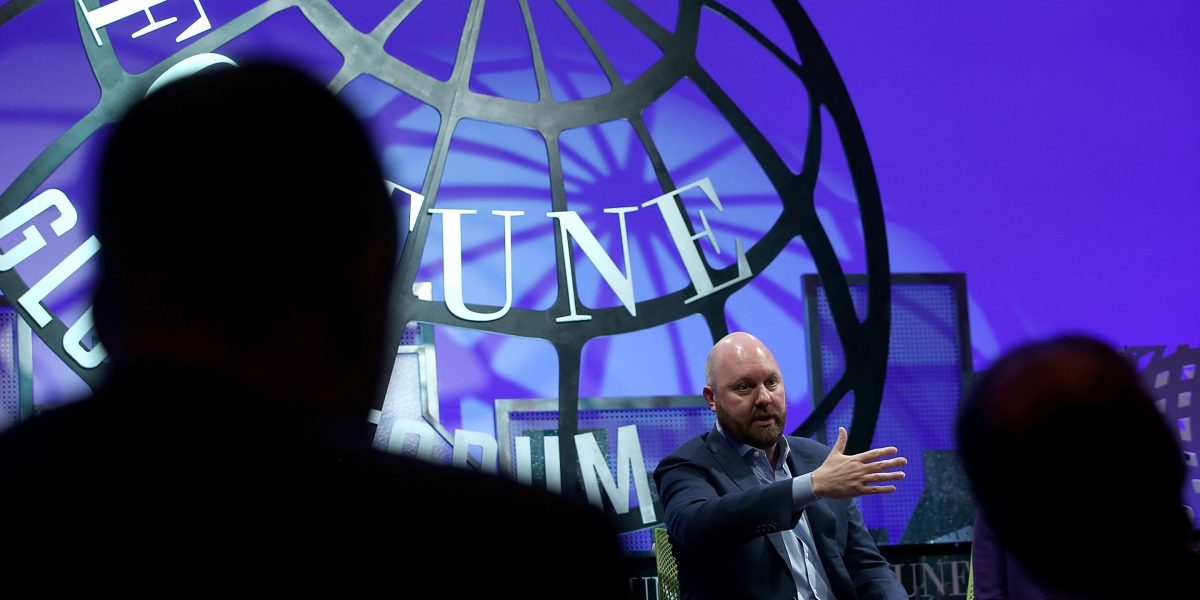 OpenAI's firing of Sam Altman and billionaire Marc Andreessen's ...