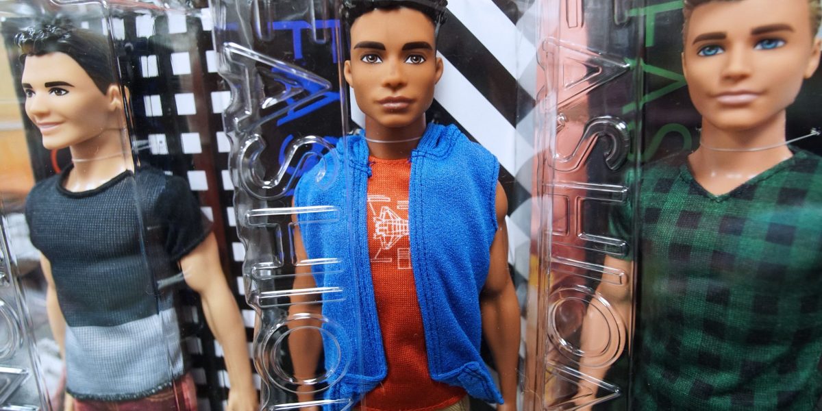 Barbie's friend, Ken, fails to get into the toy hall of fame despite ...