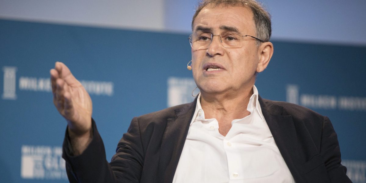 Nouriel Roubini, a.k.a. ‘Dr. Doom,’ says investors will lose trillions ...