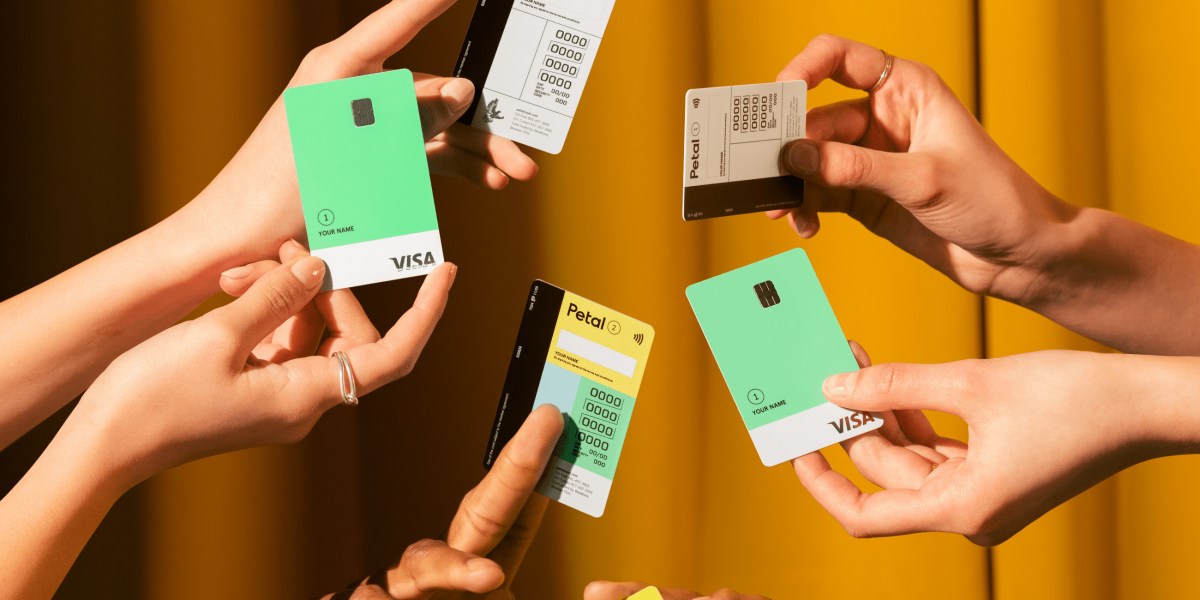 Petal Card, backed by Peter Thiel’s Valar Ventures, seeks buyer | Fortune
