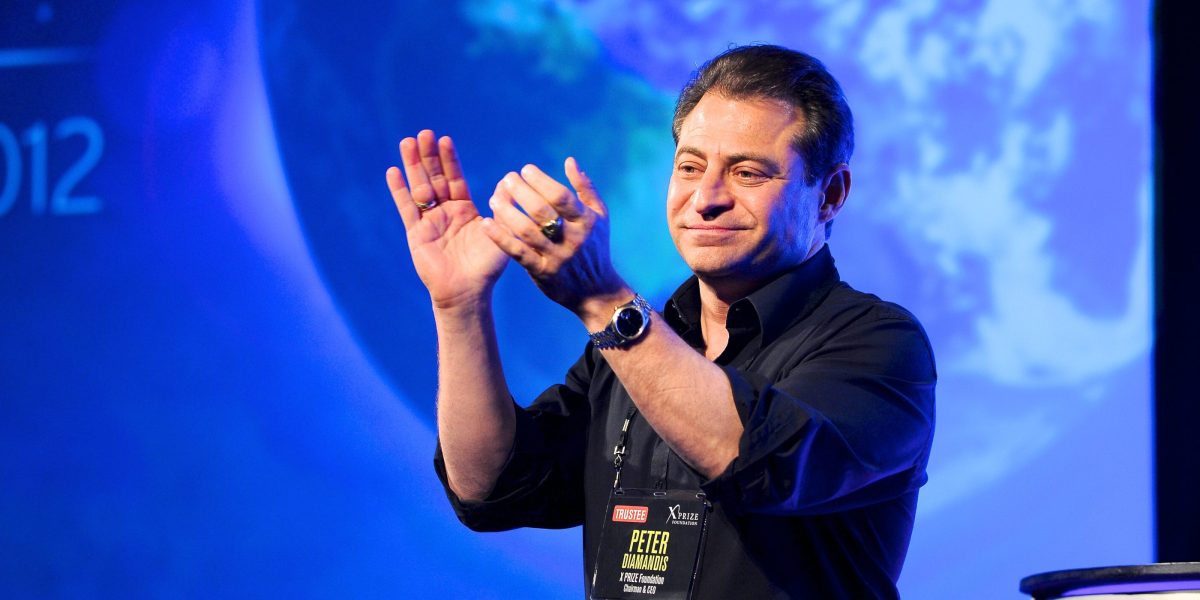 XPRIZE competition to extend life announced by longevity investor Peter ...