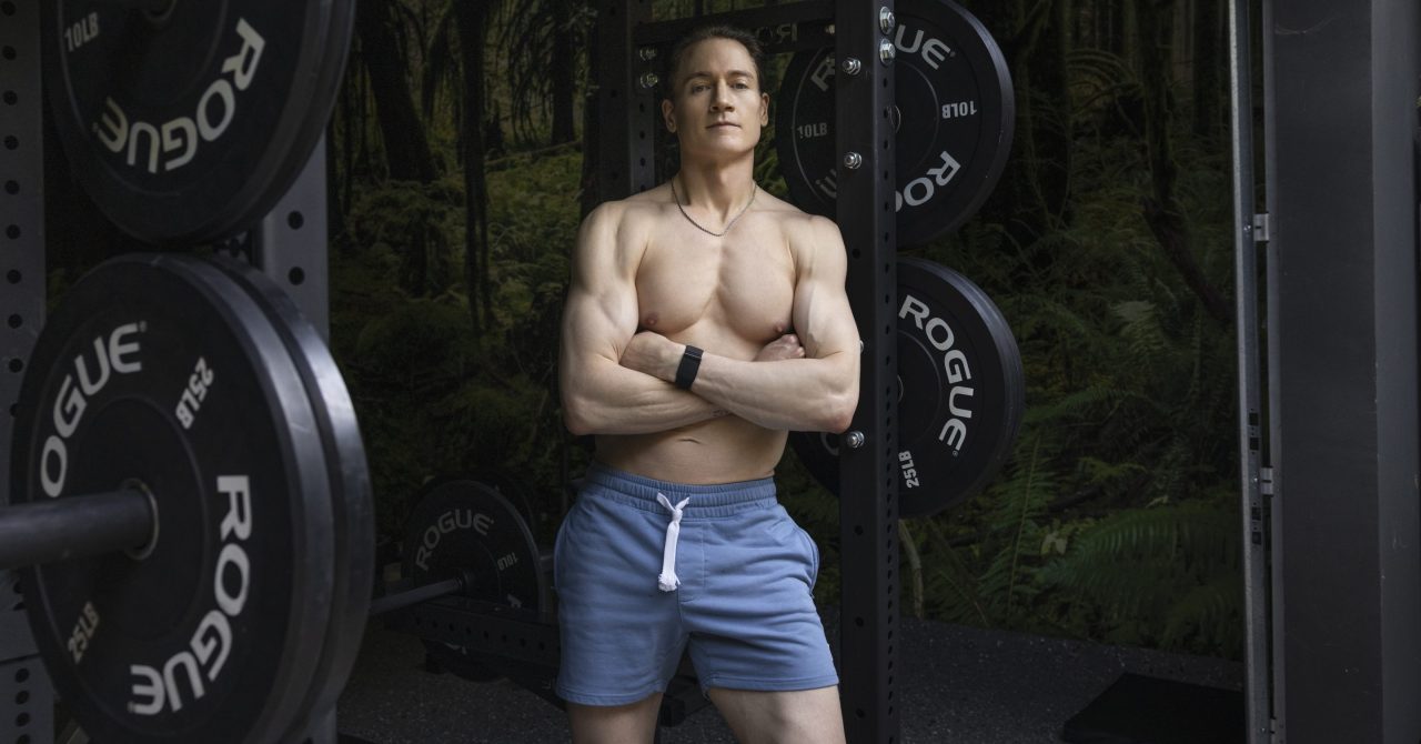 Tech founder who spends $2 million a year to live forever says he's ...