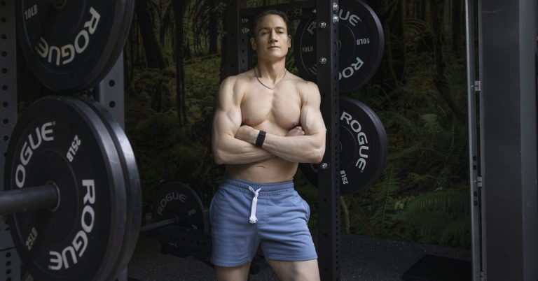 Tech founder who spends $2 million a year to live forever says he's ...