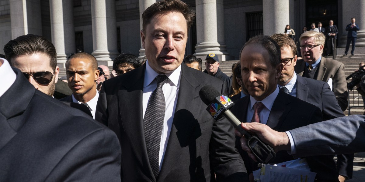 Elon Musk lawsuits: Which cases the billionaire has won, and which he's ...