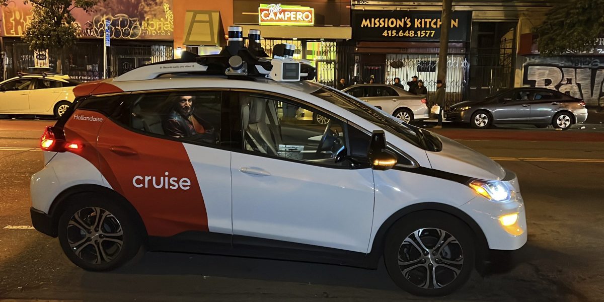 GM boss Mary Barra says she’s focusing on ‘righting the ship’ at Cruise ...