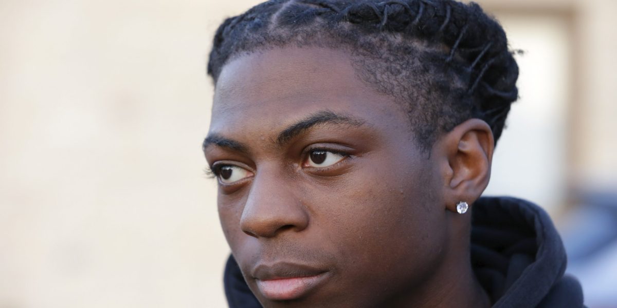 Texas high school sends Black student Darryl George back to suspension ...