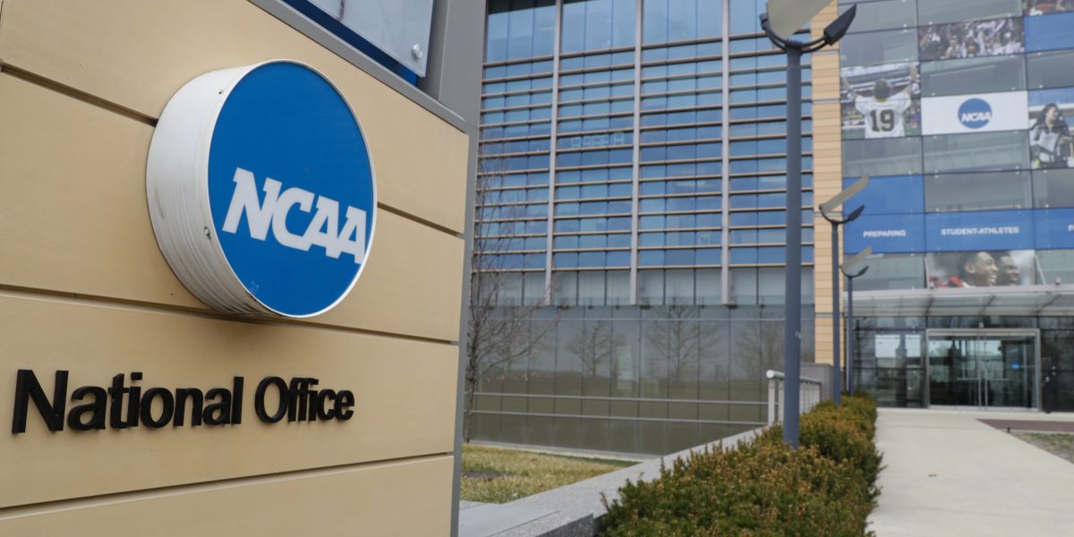 NCAA transfer rule challenged as antitrust violation by 7 states ...