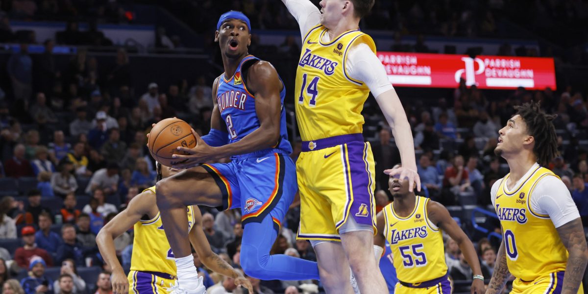 Oklahoma City approves 1% sales tax to build $1B arena for NBA's ...