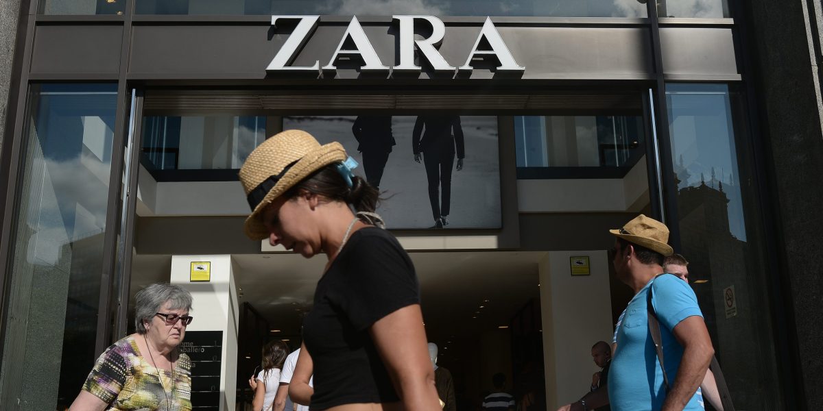 Zara pulling fashion ads that reminded shoppers of Israel’s war against ...