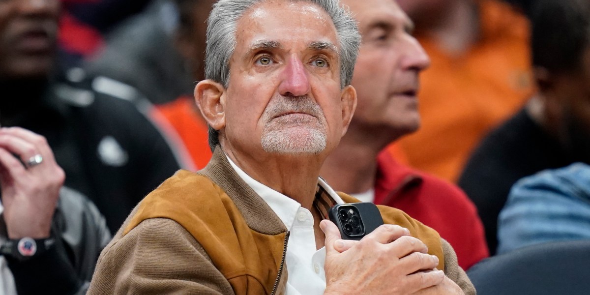 Billionaire Ted Leonsis strikes deal with Virginia Gov. Glenn Youngkin ...