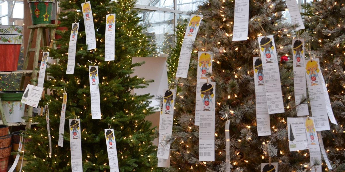 TikTok influencers turned the Salvation Army’s Angel Tree program into ...