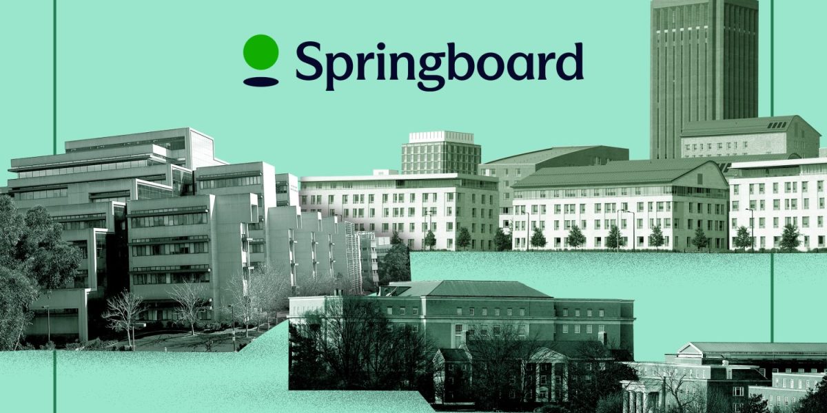 These 3 universities are partnering with Springboard with new online ...