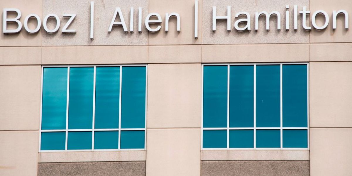Booz Allen is still betting big on tech talent, despite layoffs in the ...