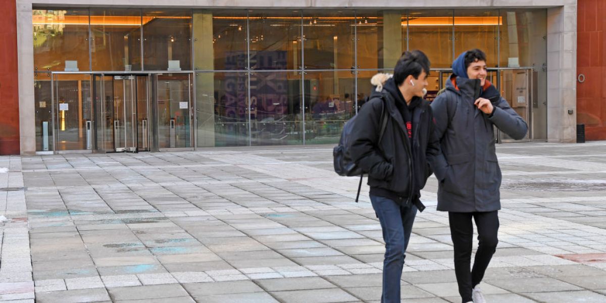 How to get into NYU Stern's full-time MBA program | Fortune Education