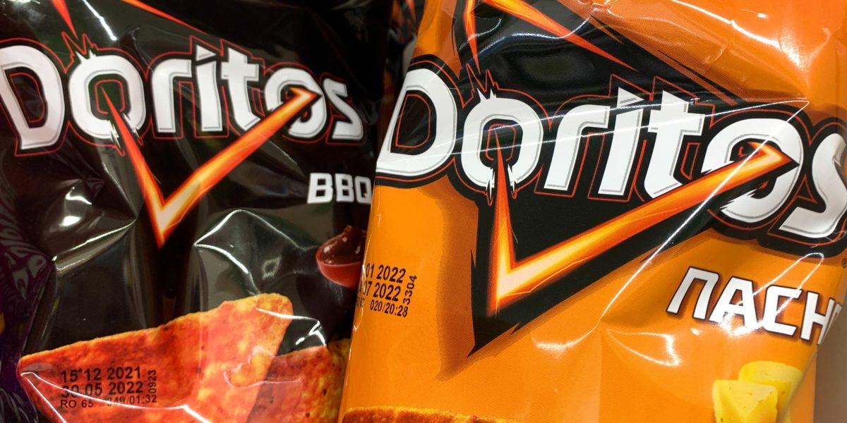 PepsiCo will make Doritos-flavored cocktails for Gen Z | Fortune