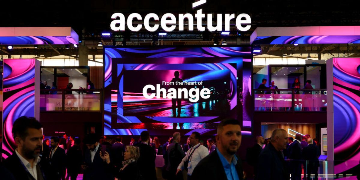 Accenture launches free cybersecurity upskilling program in effort to ...
