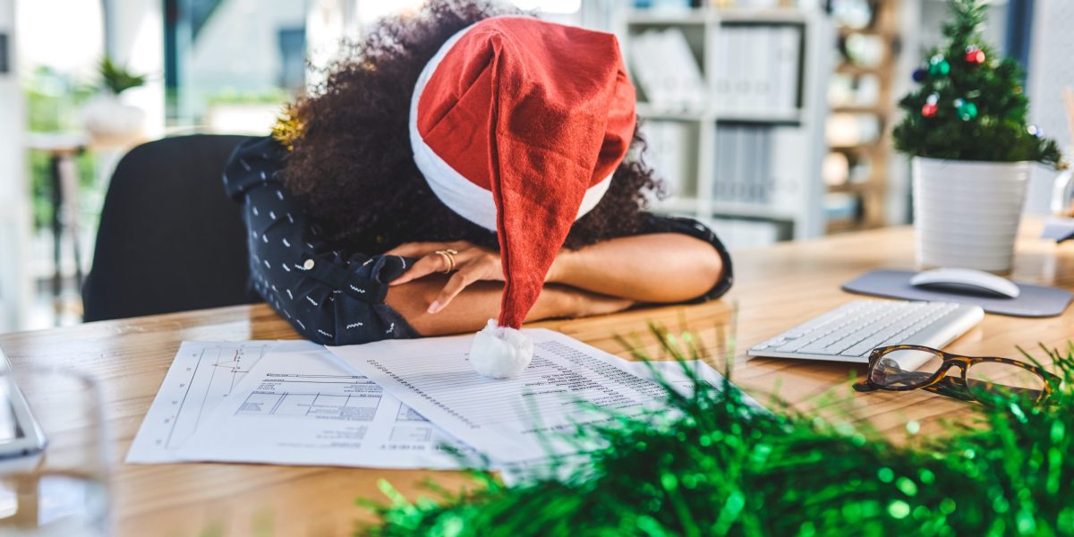 How to address employee burnout during the holidays | Fortune