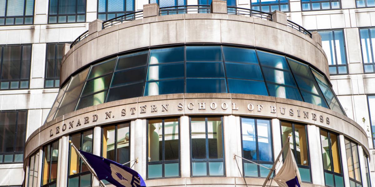 Nyu Stern Of Business To Launch A Fintech Masters Program Fortune