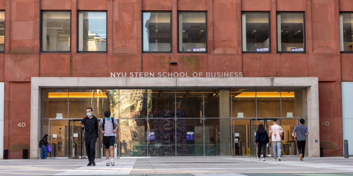 These NYU Stern MBA grads make more than $225K after graduation ...