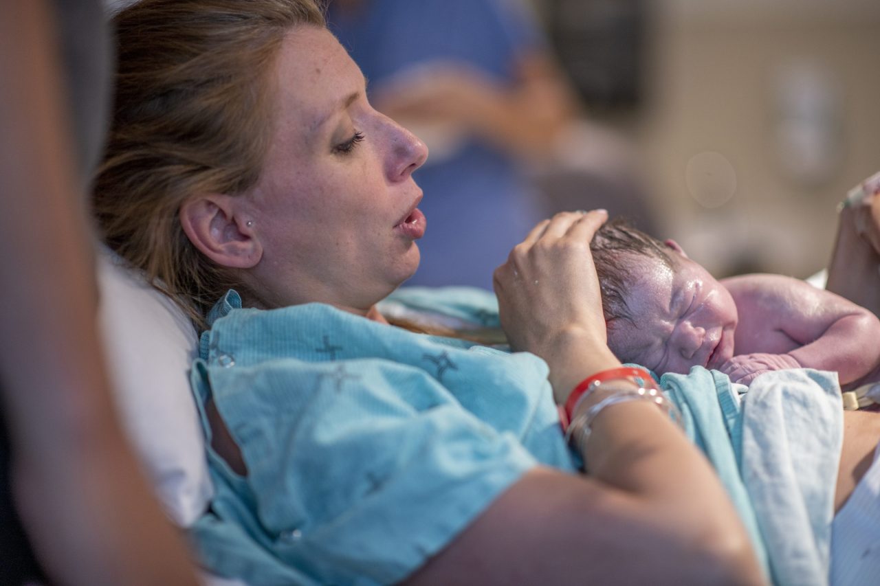 A third of women suffer long-term medical consequences after giving ...