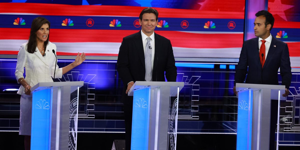 How to watch or stream the fourth Republican debate live online free ...