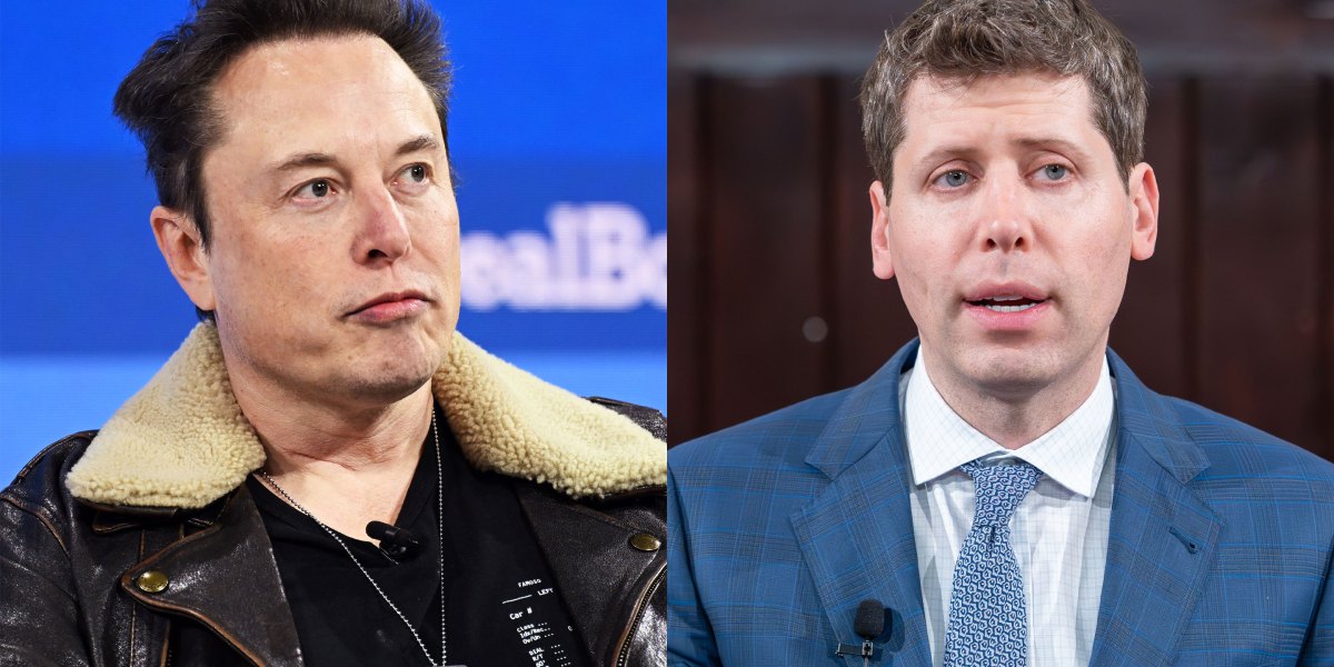 Elon Musk agrees with Sam Altman post on anti-Semitism | Fortune