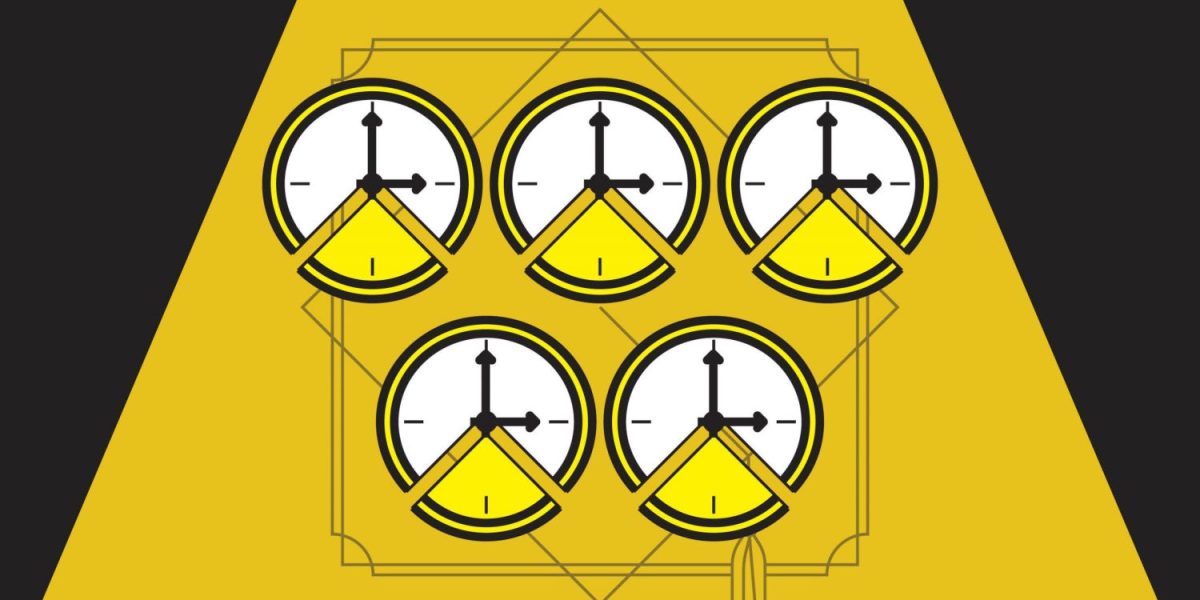 Juggling priorities: How many hours per week a part-time MBA takes ...