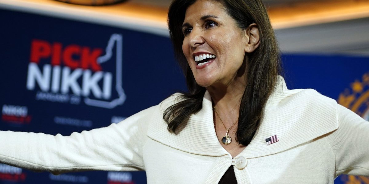 Donald Trump moves from Ron DeSantis attacks to Nikki Haley | Fortune