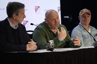 MLS, Apple TV expand streaming deal into 8-part docuseries | Fortune