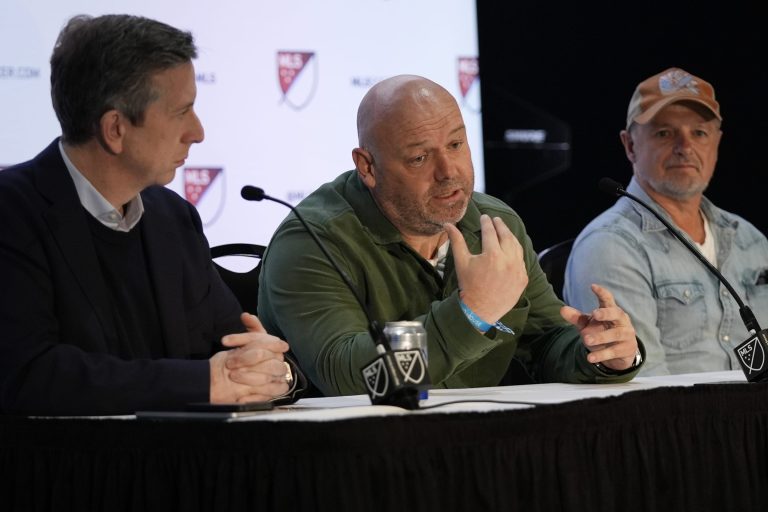 MLS, Apple TV expand streaming deal into 8-part docuseries | Fortune