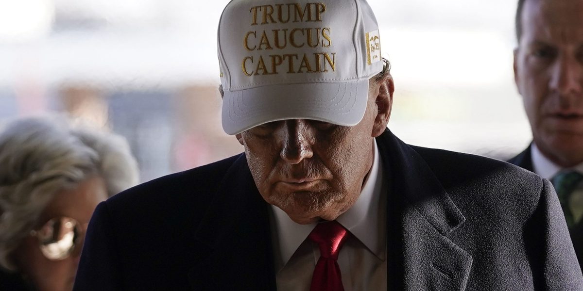 Donald Trump wins Iowa caucuses, AP projects | Fortune