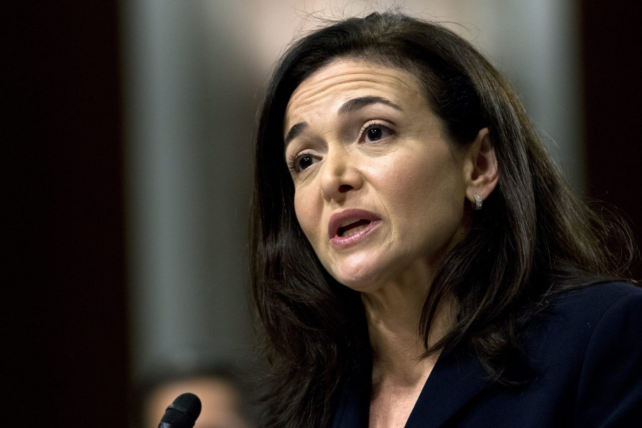 Why did Sheryl Sandberg leave Meta's board after helping Mark ...