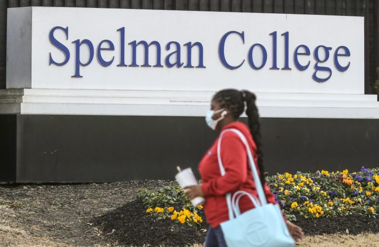 HBCU women's school Spelman College gets $100 million donation from ...