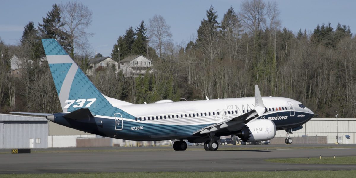 Boeing is withdrawing request for a safety exemption needed to certify ...