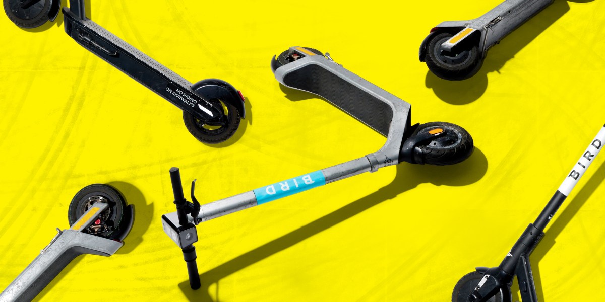 How scooter startup Bird went from $2.5 billion smash hit to roadkill ...