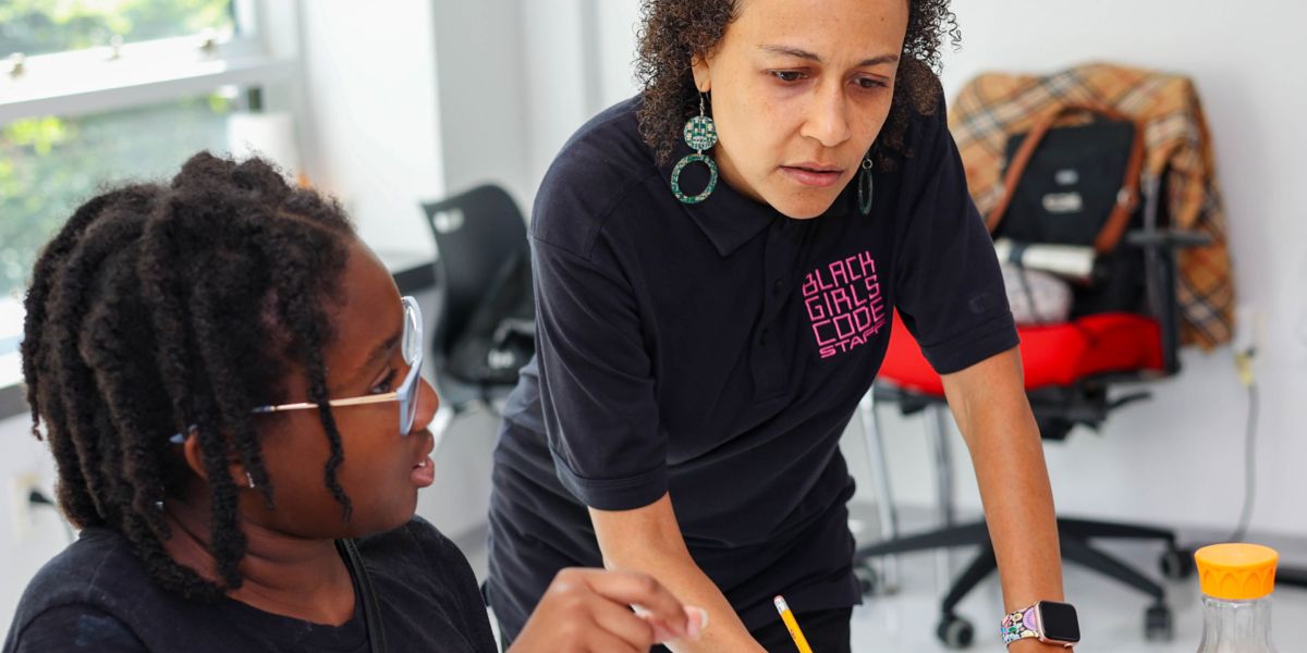 ‘We need more inclusion in the room’: This organization is helping ...