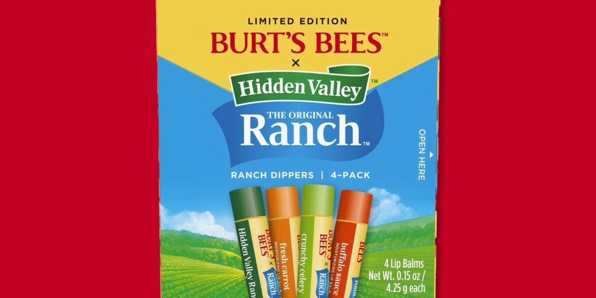 Hidden Valley Ranch flavored lip balm is already sold out | Fortune