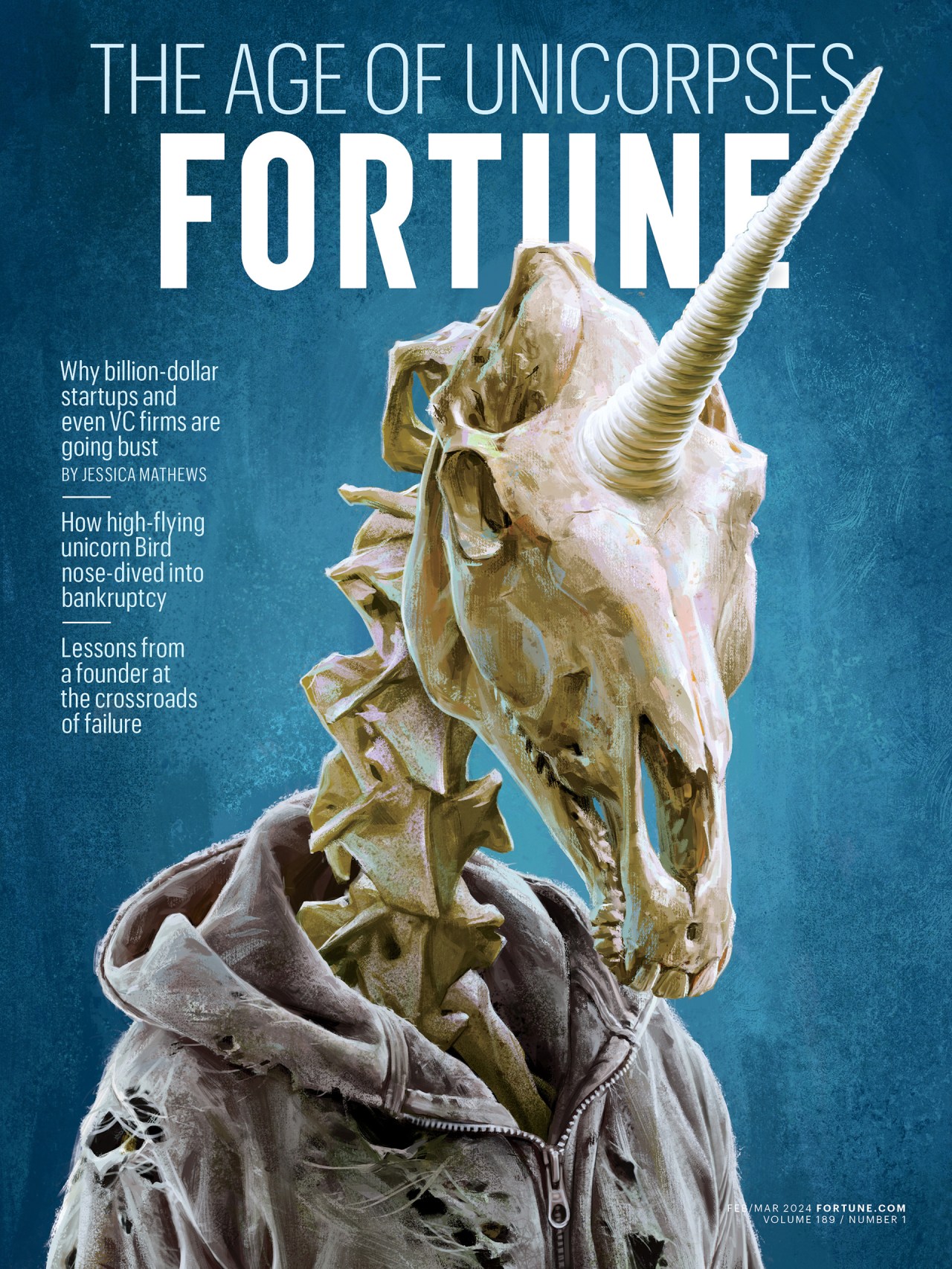 Magazine | Fortune