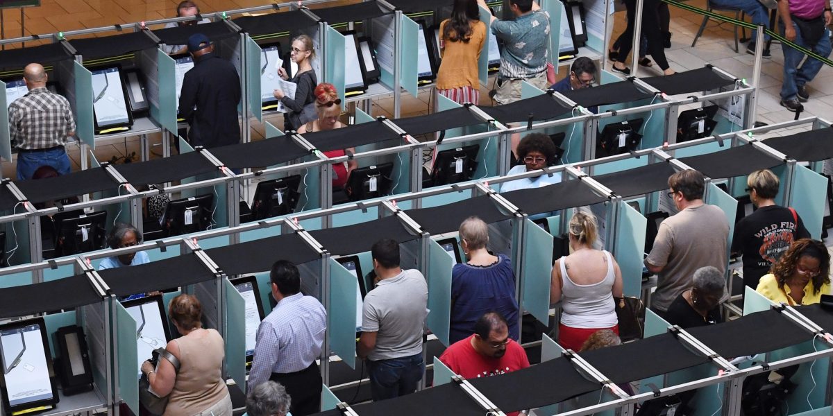 I’m a former FBI cyber agent. Here is my biggest 2024 election security ...