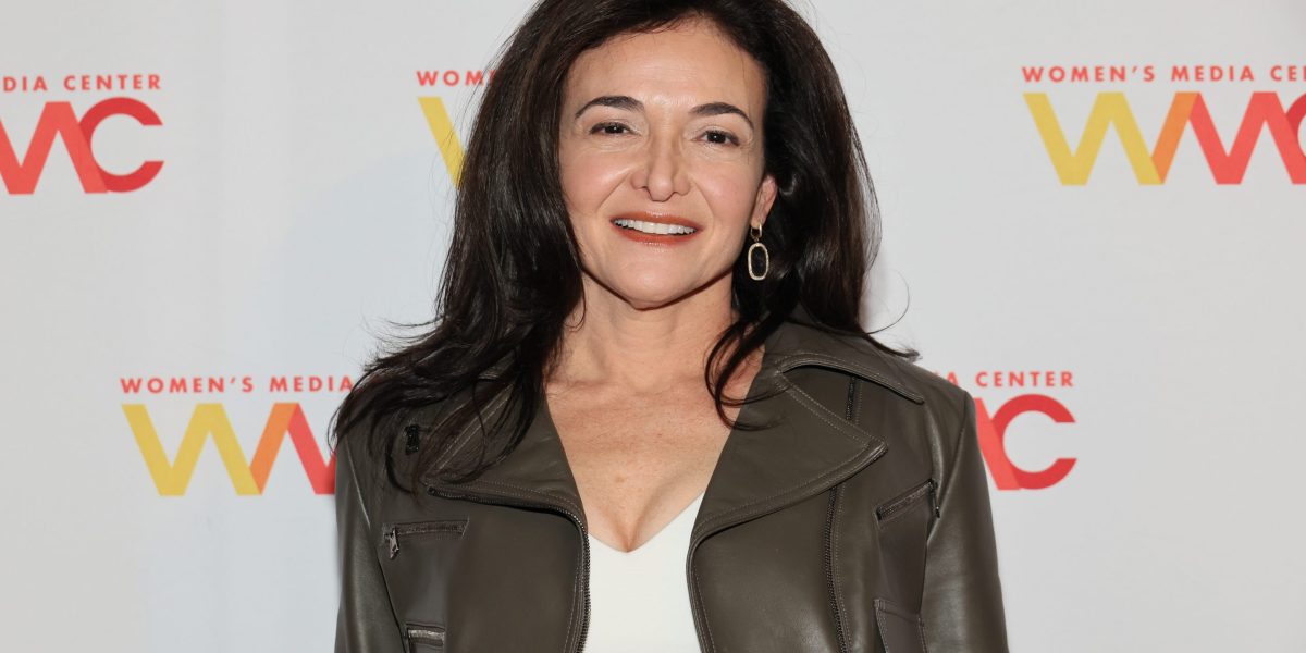 Sheryl Sandberg is leaving Meta's board, cutting her last tie after ...