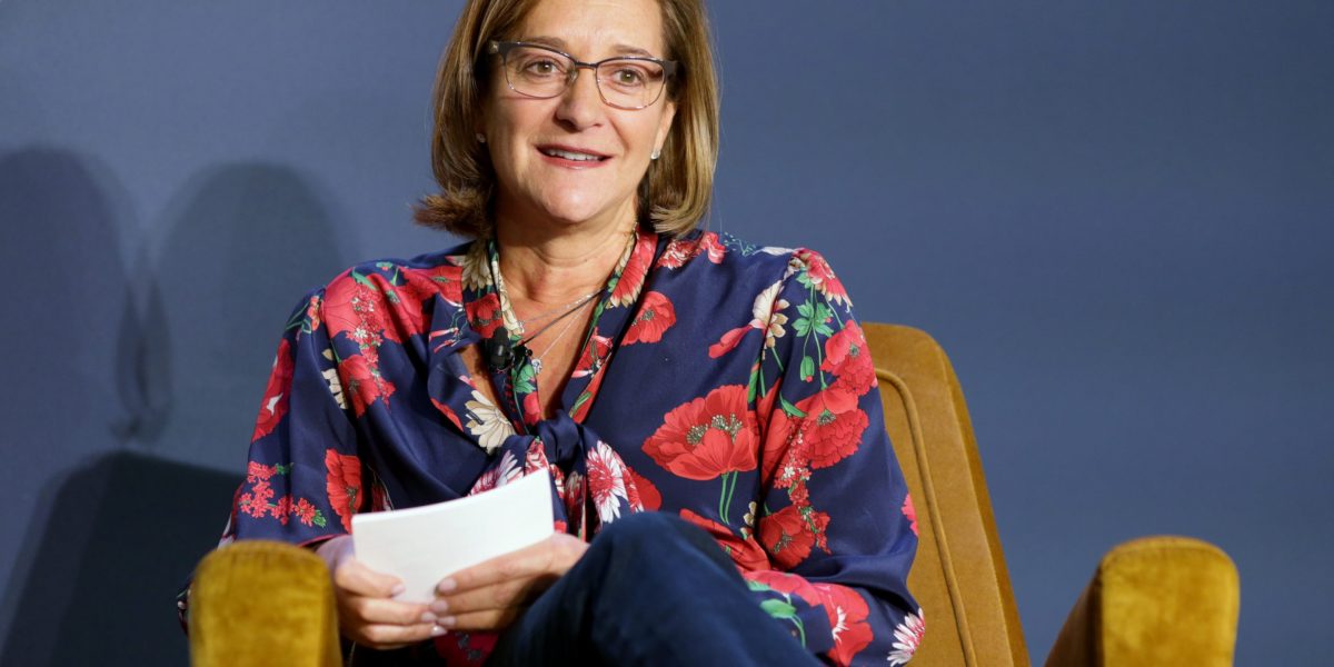 Abercrombie & Fitch CEO Fran Horowitz credits COVID lessons for stock ...