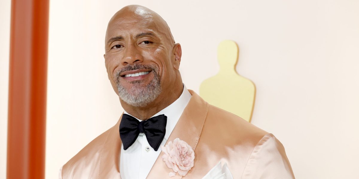 Dwayne Johnson will own rights to 'The Rock' nickname after deal with ...