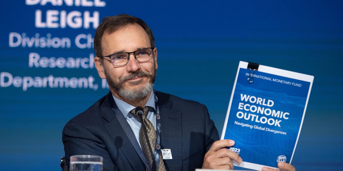 IMF revises 2024 world economy outlook up to 3.1% growth | Fortune