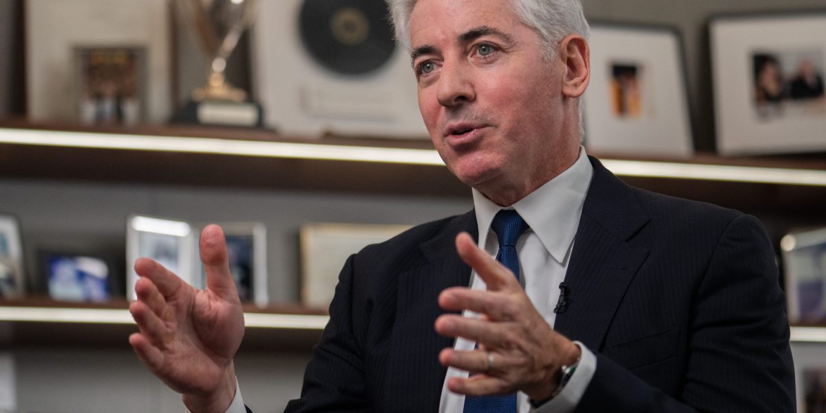 Bill Ackman shifts aim to MIT head Sally Kornbluth—and DEI | Fortune