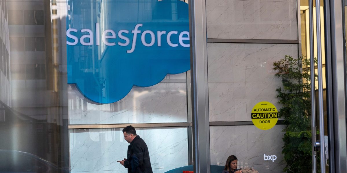 Salesforce slashes 700 jobs, adding to brutal string of 2024 tech ...