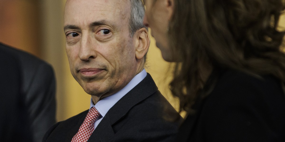 With the fake Bitcoin ETF approval, Gary Gensler created his own worst ...