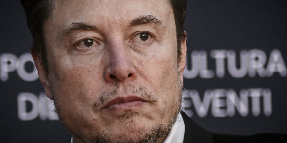 Tesla loses $82 billion in market value after Elon Musk's warning about ...