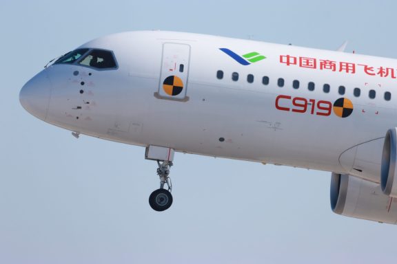 COMAC to debut 737 competitor C919 as Boeing handles Alaska fallout ...